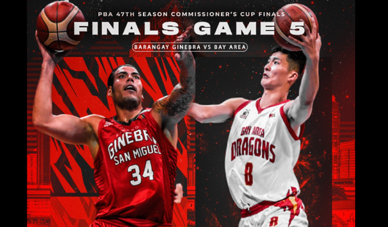 LIVE: PBA Commissioners Cup - GAME 5 FINALS on January 8, 2023 ...