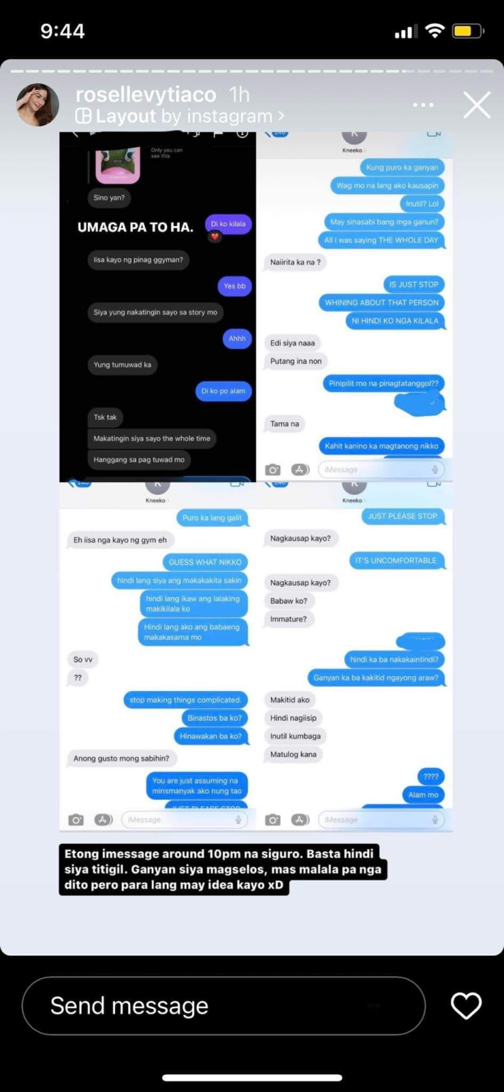 Kelvin Miranda and Kira Balinger Cheating Issue Goes Viral - AttractTour