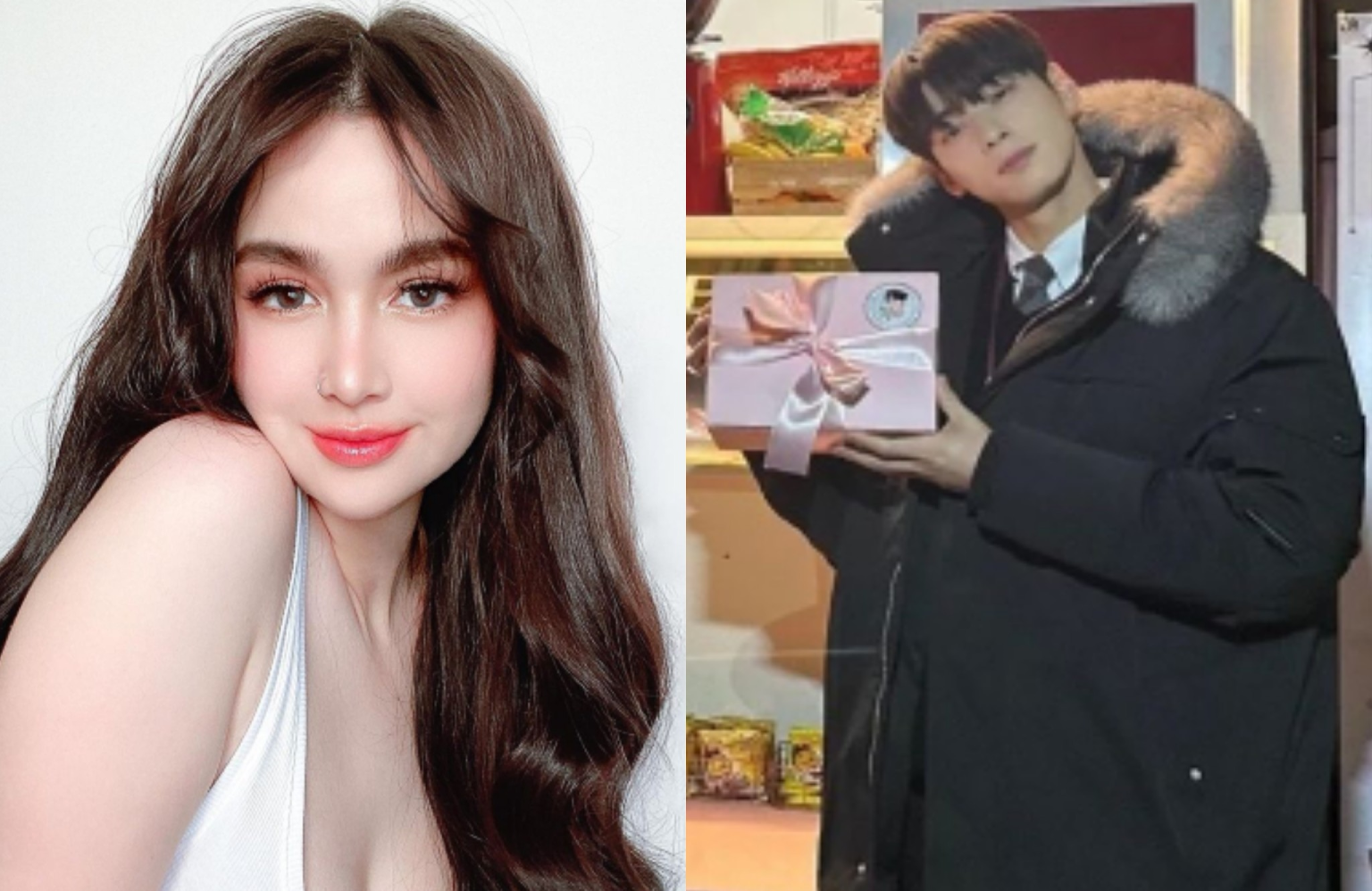 Kim Domingo Send Food Truck to Cha Eun Woo Goes Viral on Social Media - AttractTour