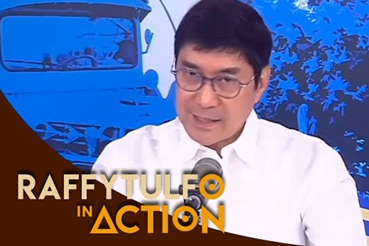 WATCH LIVE: Wanted Sa Radyo Raffy Tulfo In Action May 27, 2020 ...