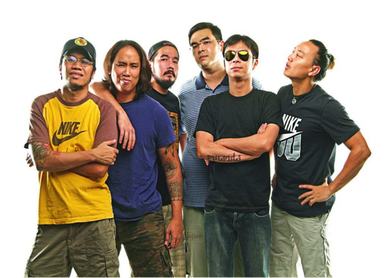 Guitarist Gab Chee Kee of Parokya ni Edgar has a Chronic Illness ...