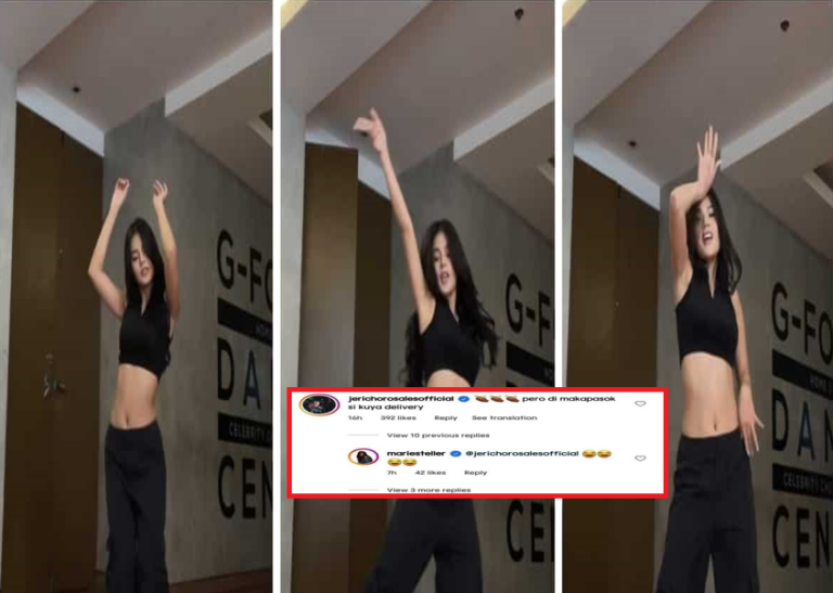 VIRAL: Maris Racal Dancing Video Receives Hilarious Reaction From ...