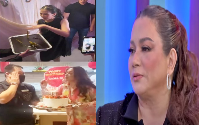 WATCH: Dina Bonnevie Says Sorry to Alex Gonzaga for Her Viral Birthday Cake Video - AttractTour
