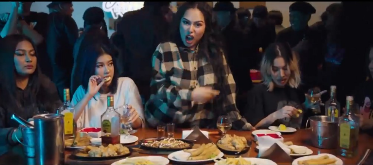 Toni Fowler Music Video: Papi Galang a 'Pregnant Influencer' Releases ...