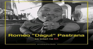 Dagul Black and White Photo went Viral, Netizens "Kinabahan" - AttractTour