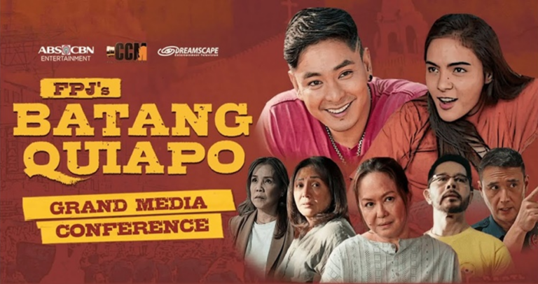 FULL LIST: FPJ's Batang Quiapo Cast Members and their Roles - AttractTour