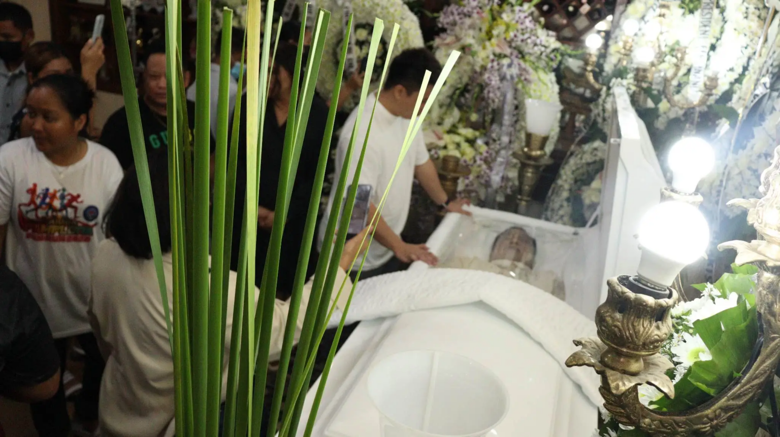Survivor during Degamo Slay Reveals What Happened at the Governor’s ...