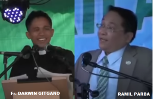 IGLESIA NI CRISTO TALO SA DEBATE ng Catholic priest Rev. Fr Darwin ...