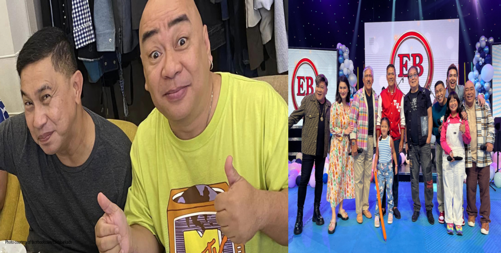 Confirmed Jose Manalo And Wally Bayola Rejects P2 M Offer To Stay In New Eat Bulaga Attracttour