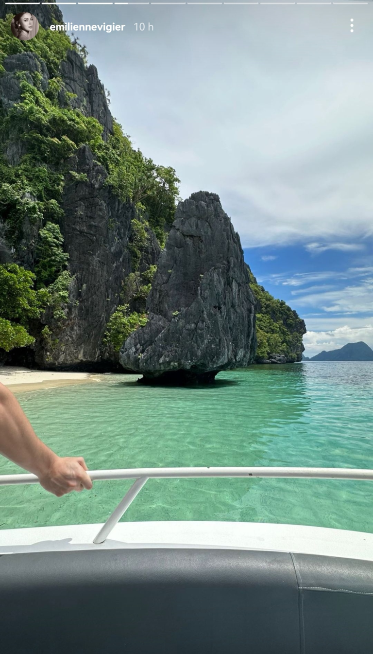 Joshua Garcia Linked to French-Filipina Athlete Emilienne Vigier, New ...