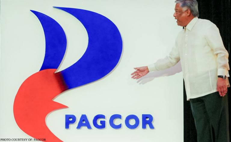 PHP 3 Million PAGCOR New Logo Goes Viral, Netizens React - AttractTour