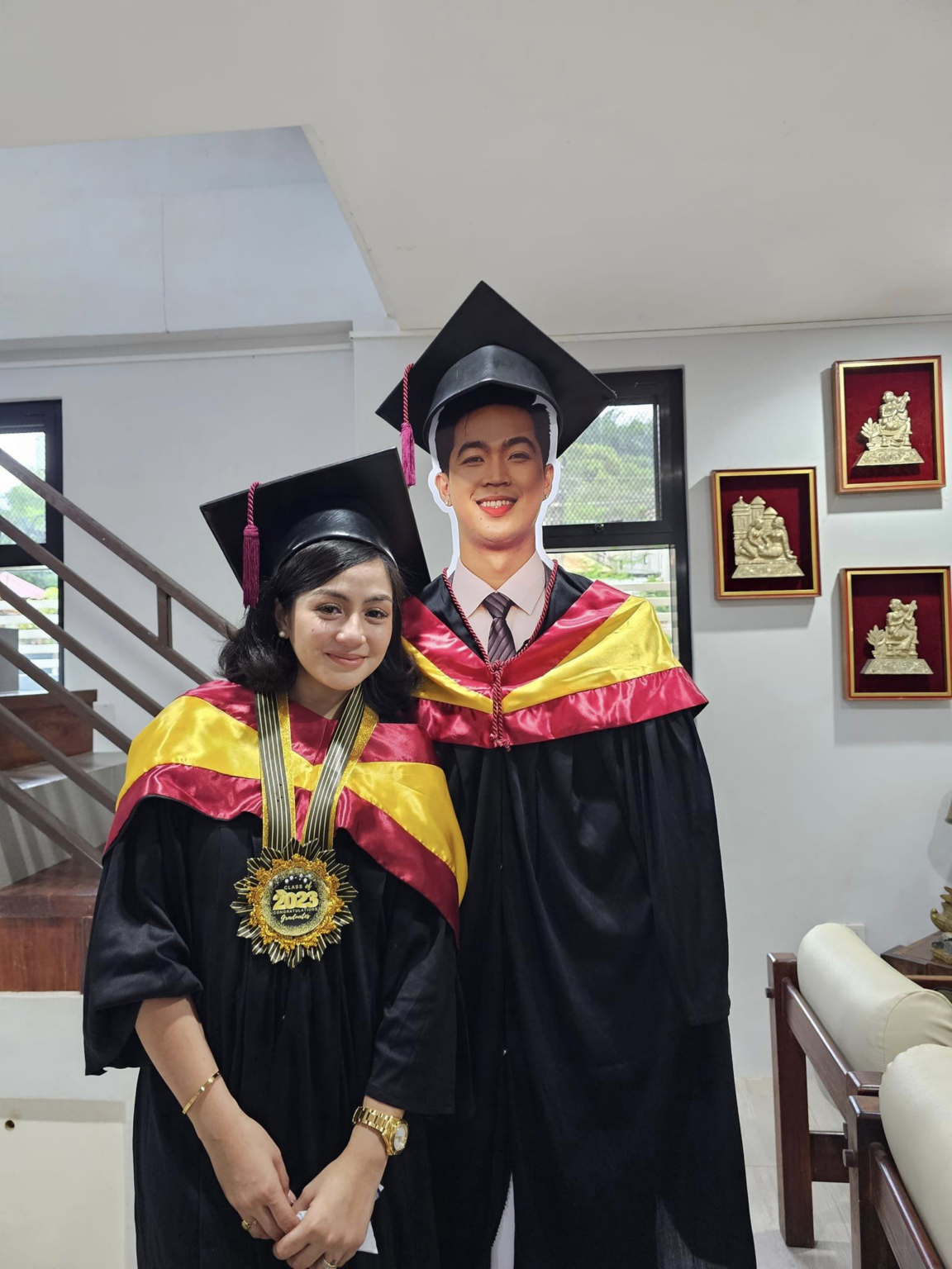 Jone Leanel Orog received backlash after the truth about her boyfriend ...