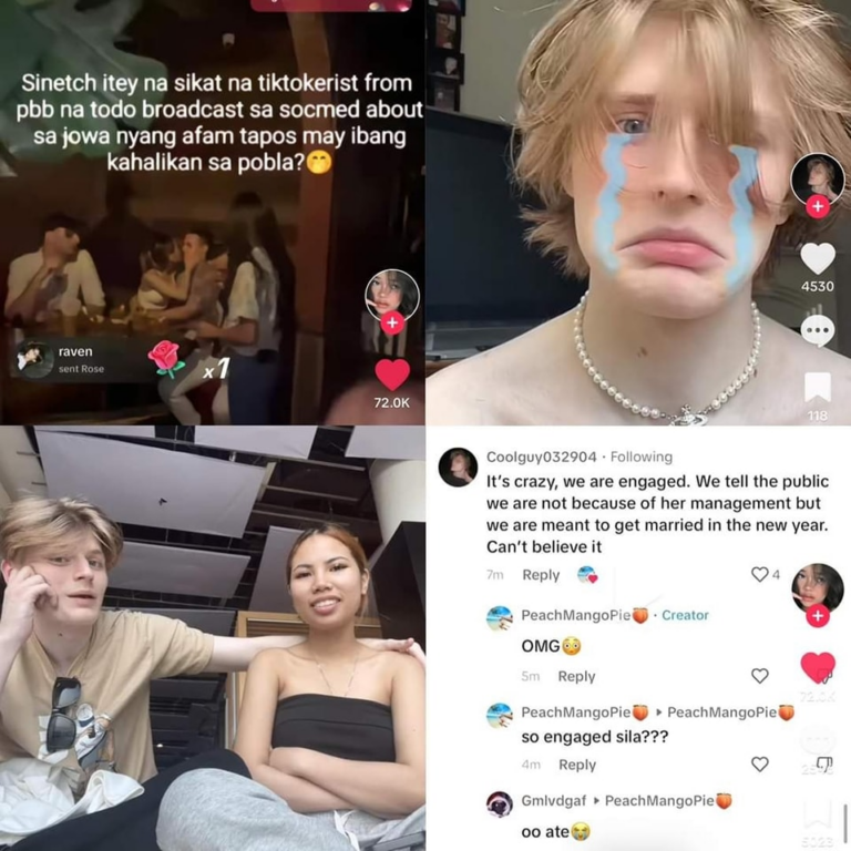 Actual Video: Former PBB Housemate Lie RepoSposa Caught Cheating on her ...