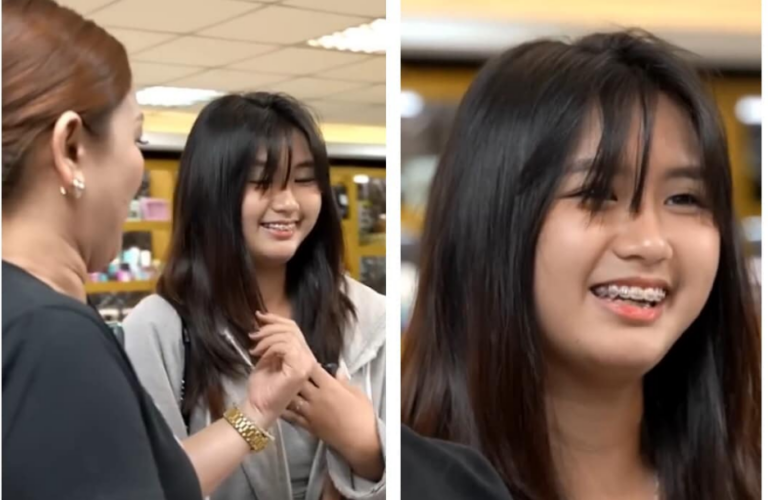 Abegail Rait's Daughter Gaile Francesca Sings Francis M. Rap Songs - AttractTour