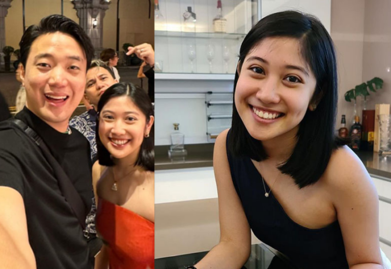 Get to Know Paola Grace Huyong, Ryan Bang's Non-Showbiz Girlfriend - AttractTour