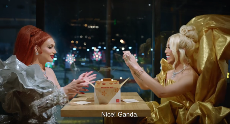 Vice Ganda, Paolo Ballesteros Shine in McDo Chicken Ad - AttractTour