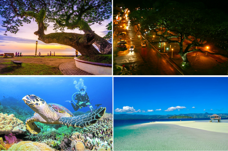Tour Guide: Top 5 Tourist Distination in Dumaguete City 2024 - AttractTour