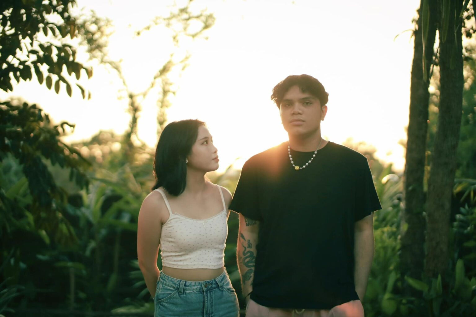 Meizy Mendoza, Dionela's girlfriend, and she are now engaged - AttractTour